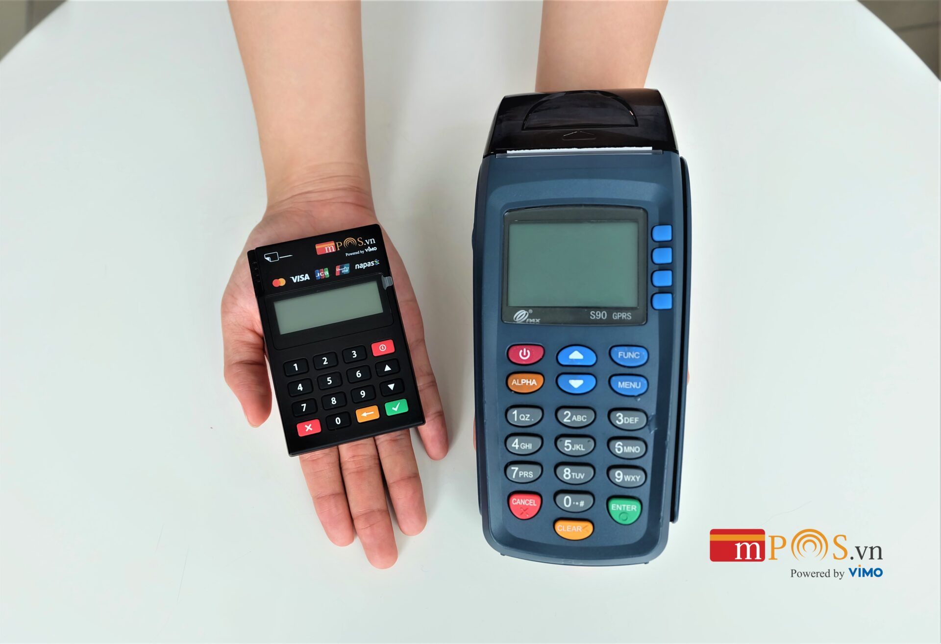 mPOS là gì? Sự khác biệt giữa mPOS và máy POS ngân hàng - Chuyển đổi số ...