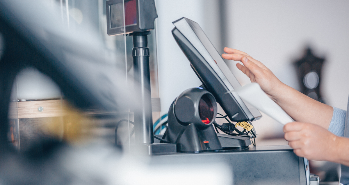 Máy POS là gì? Một số điều cần lưu ý trước khi mua máy bán hàng