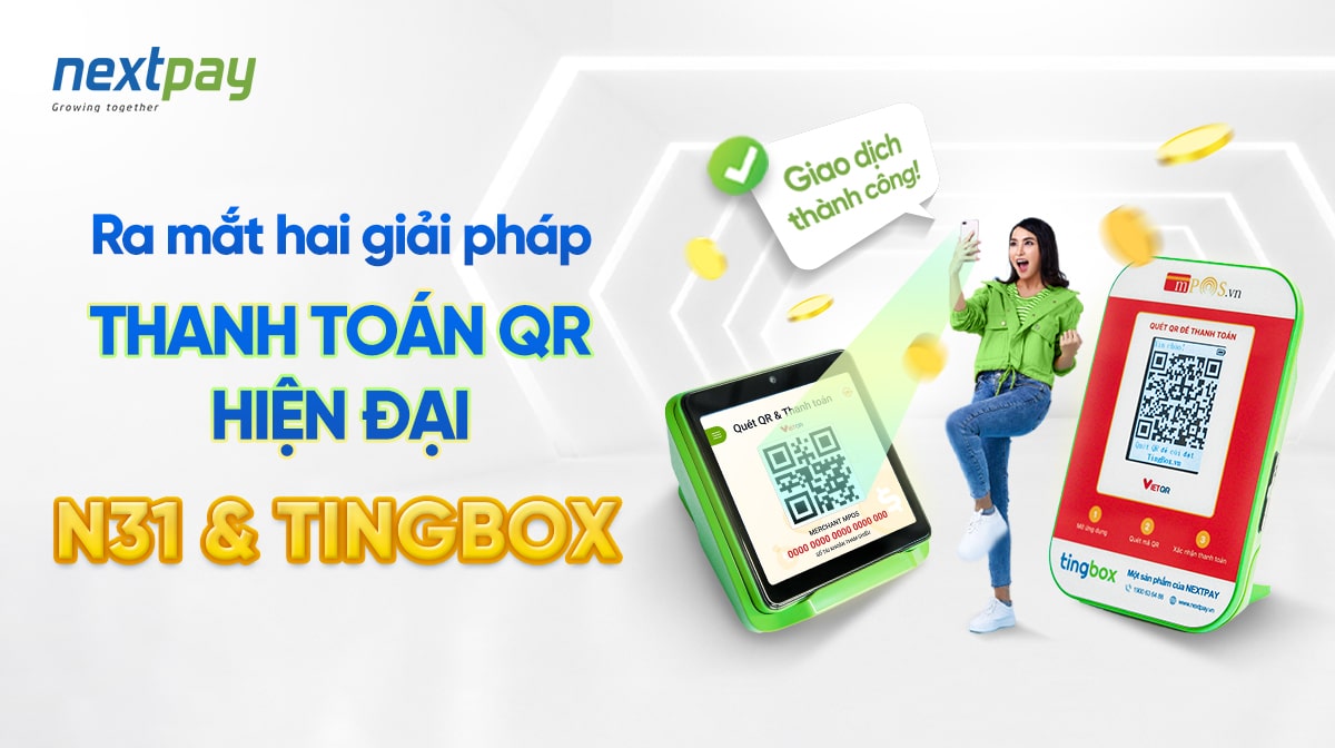 NEXTPAY năm thứ năm liên tiếp dẫn đầu thị trường thanh toán thẻ tại Việt Nam - Chuyển đổi số Nextpay