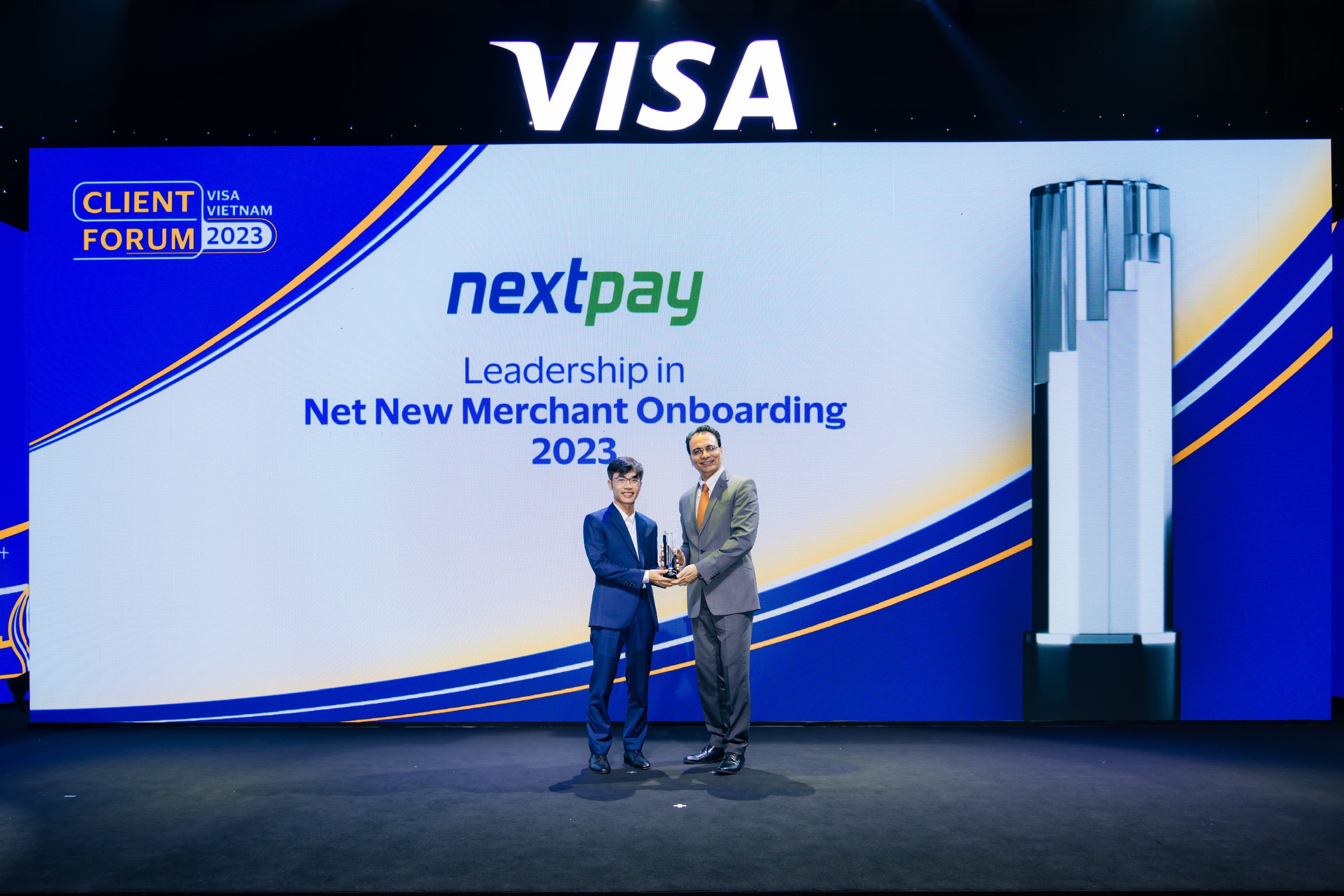 NEXTPAY năm thứ năm liên tiếp dẫn đầu thị trường thanh toán thẻ tại Việt Nam - Chuyển đổi số Nextpay